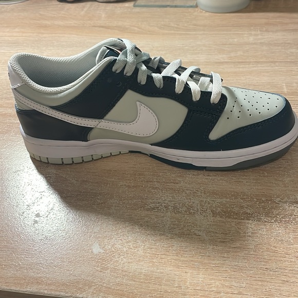 Nike Dunks Green Nike Dunk Low Deep Jungle Green Nike Dunk Deep Jungle